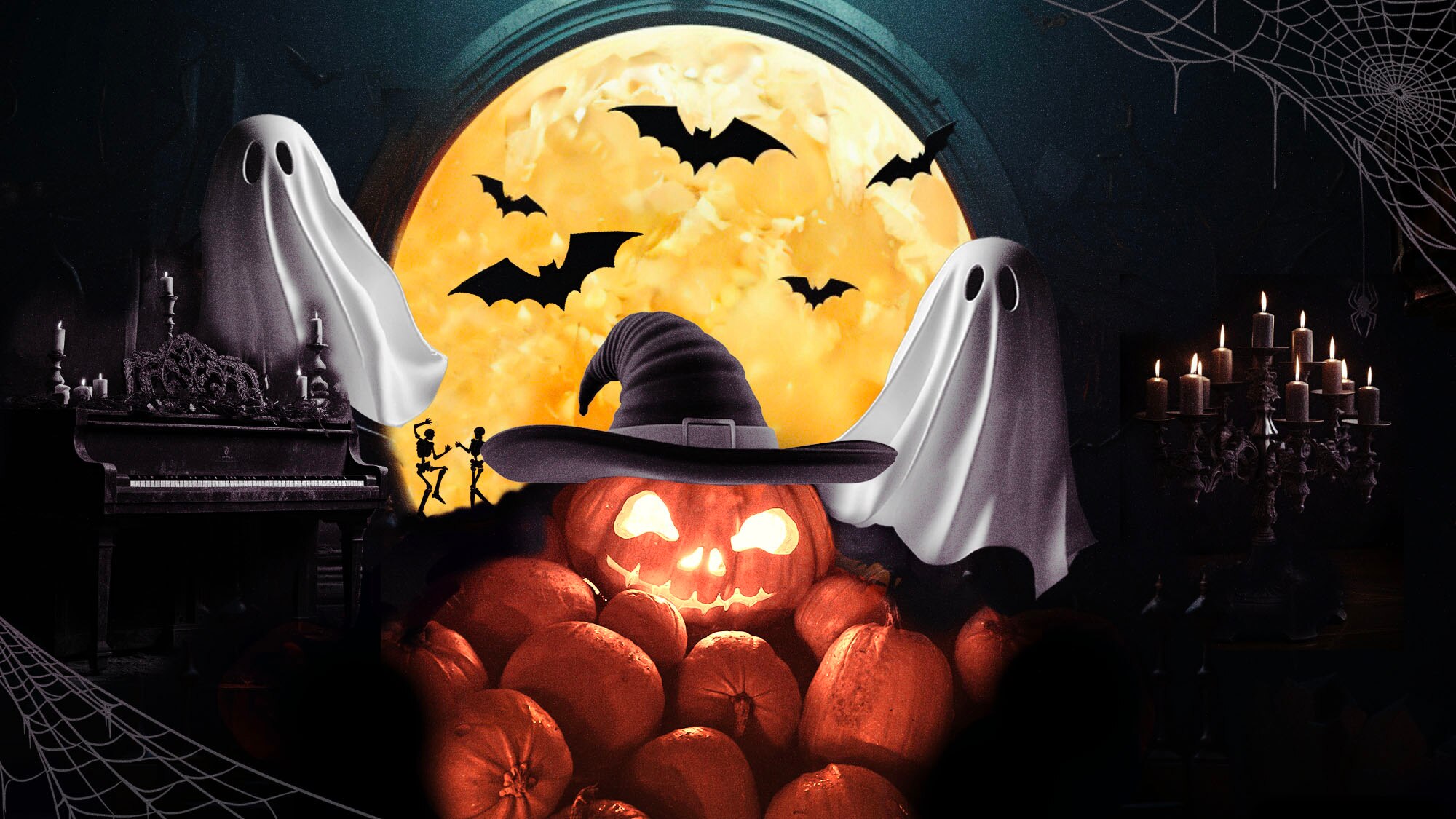 Your Spooky Requests for Halloween - ABC listen