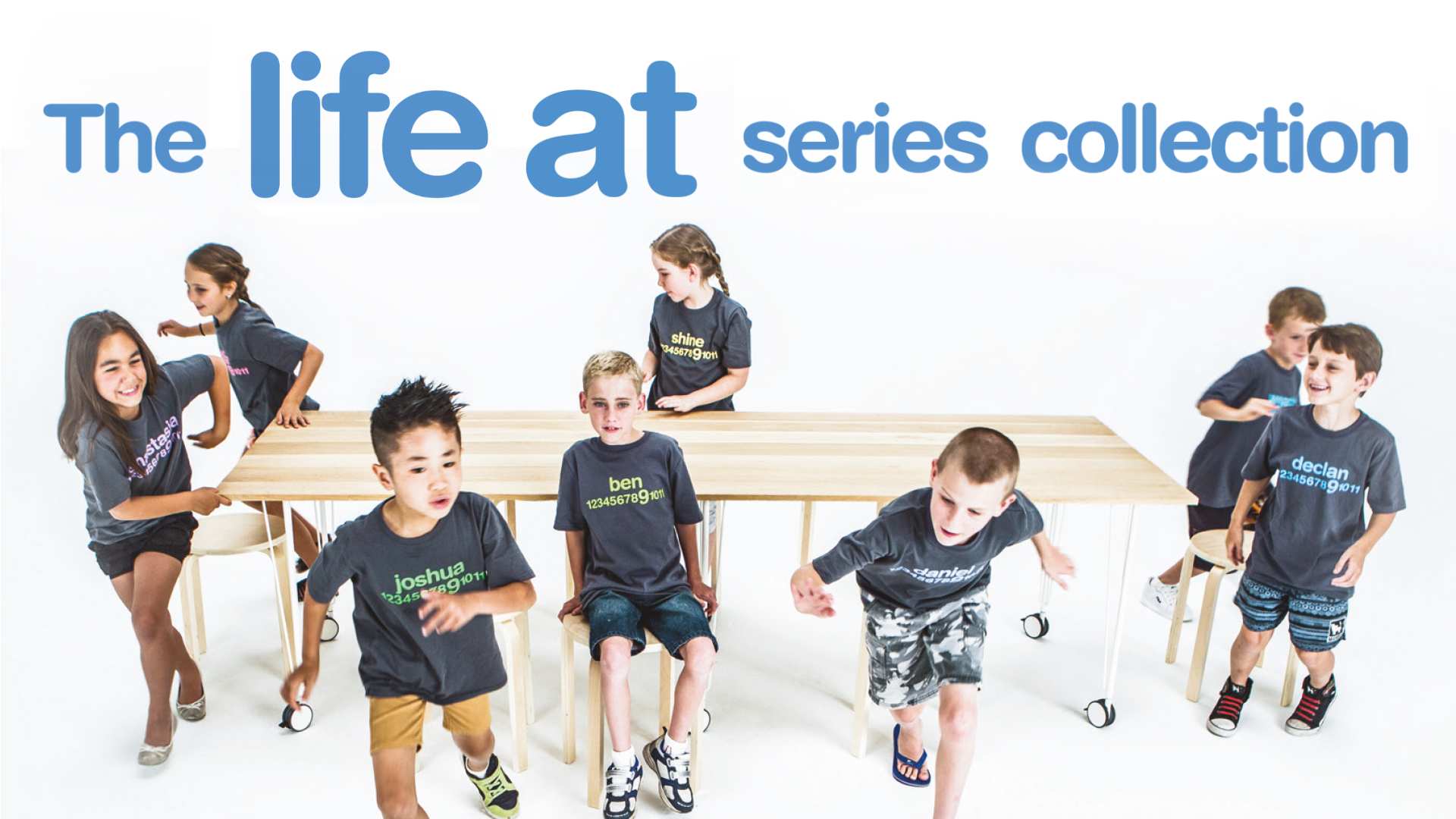 The Life At Series - ABC Content Sales