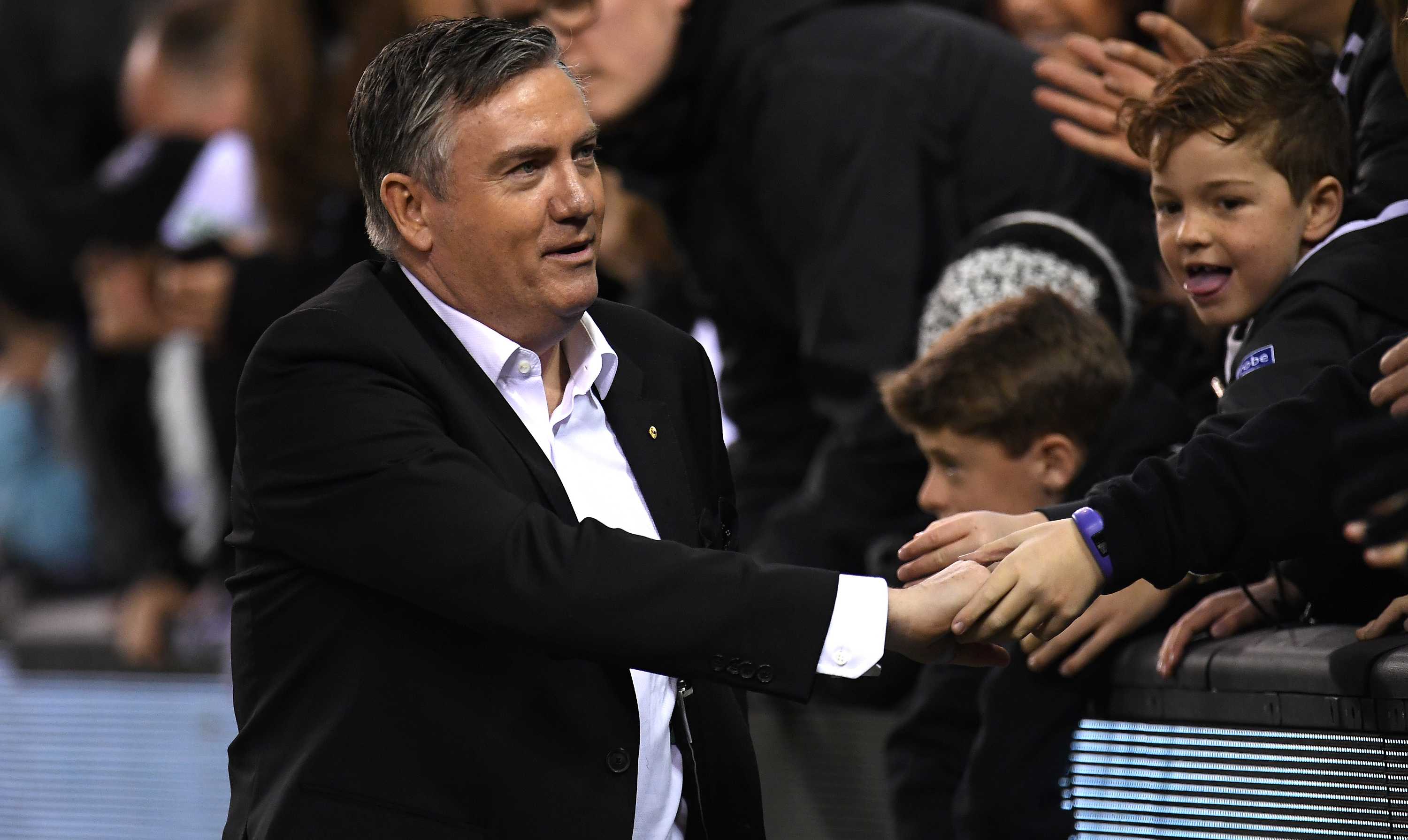 Richard Hinds - ABC News