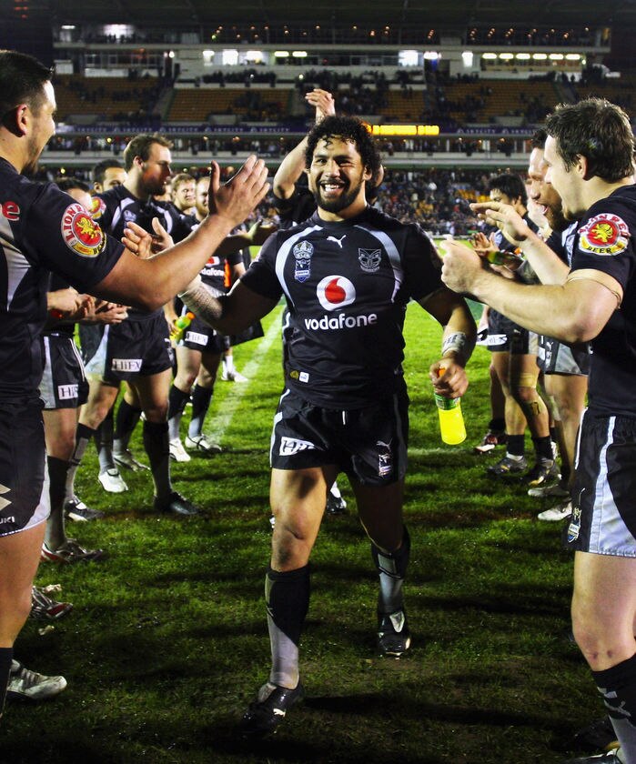 Warrior Wiki calls it a day - ABC News