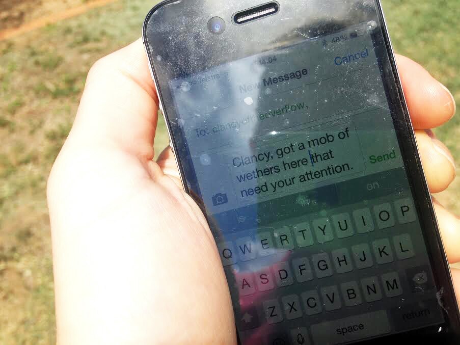 Physics professor re-imagines Banjo Paterson's Clancy of the Overflow ...