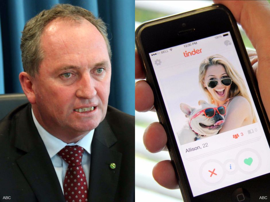 ABC News quiz #20: Barnaby Joyce's Christmas wish and Tinder's big gift - ABC News
