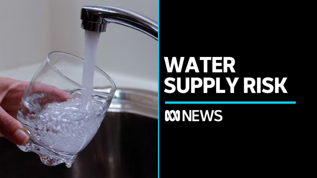 Demand for drinking water at risk of outstripping supply - ABC News