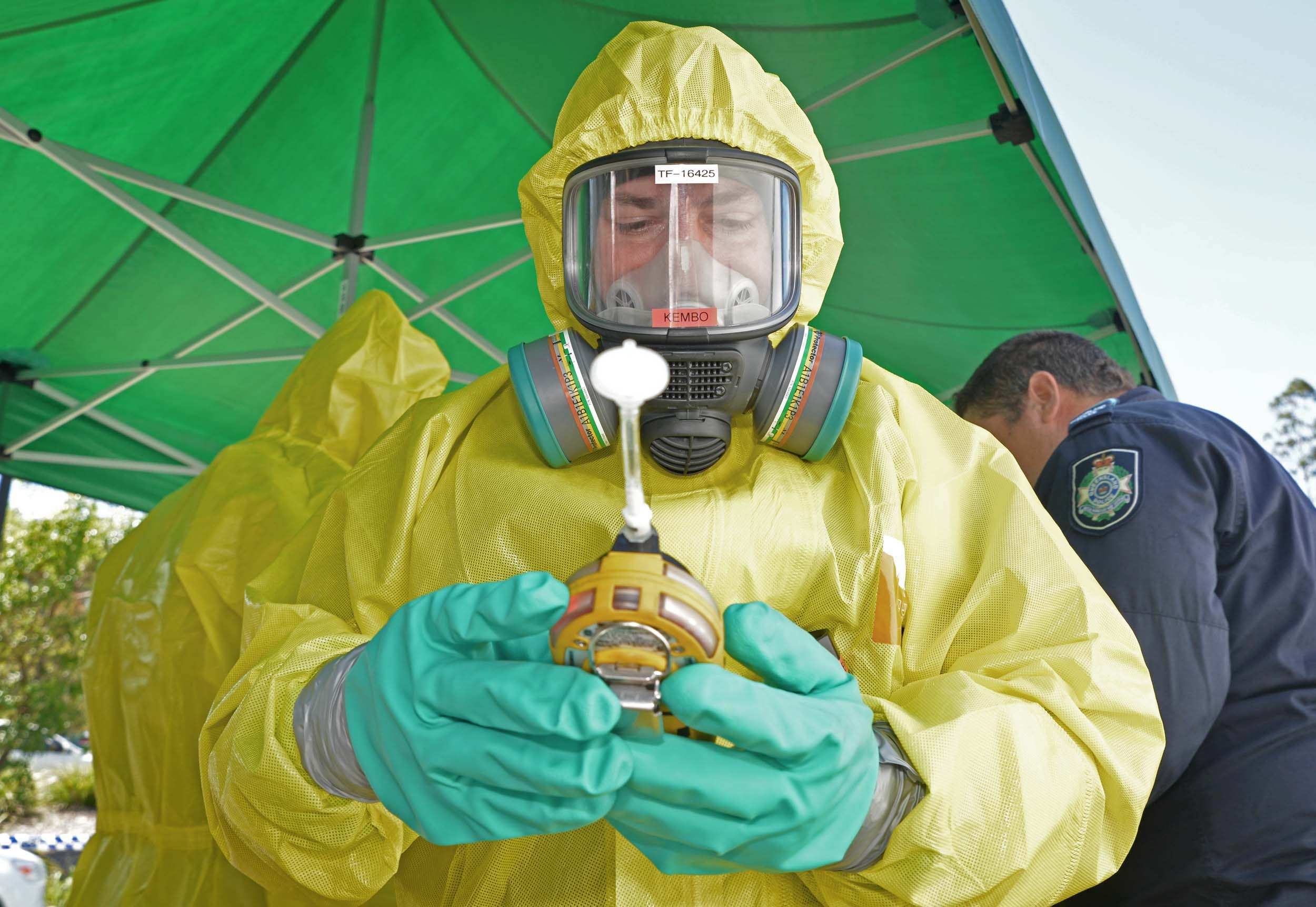 Backyard drug laboratories: telltale signs - ABC News