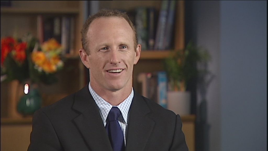 One Plus One: Mark Donaldson - ABC News