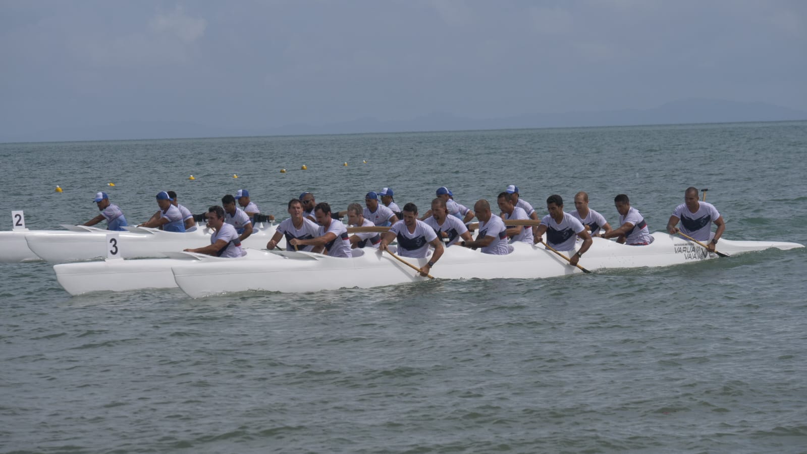 Pacific Games host Solomon Islands aims to make a splash at debut va'a ...