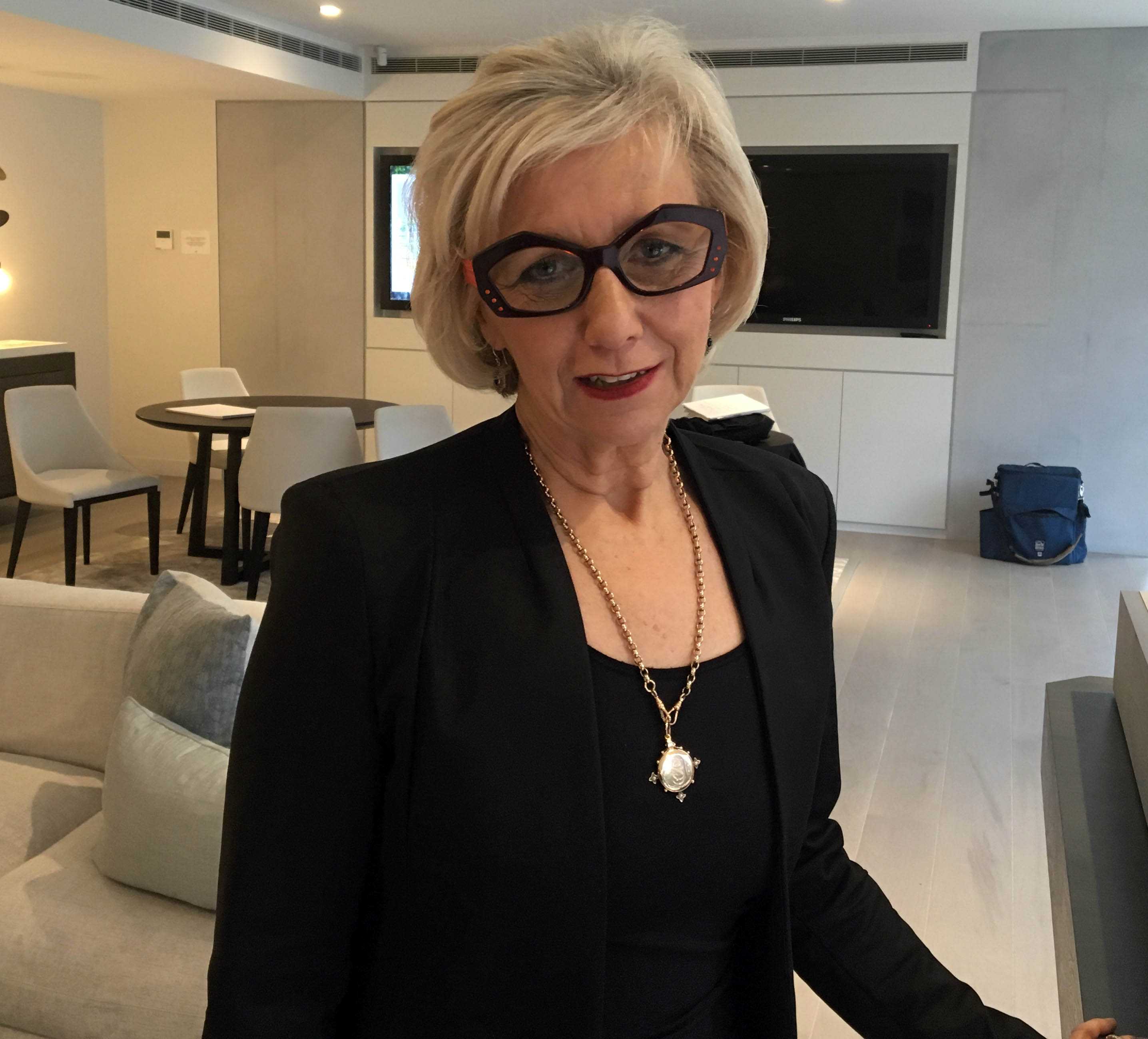 Freemasons Victoria appoints female chief executive Jane Sydenham ...