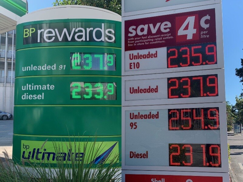 Australians Hopeing For A fuel Price Drop For School hols. | New Zealand Issues Forum