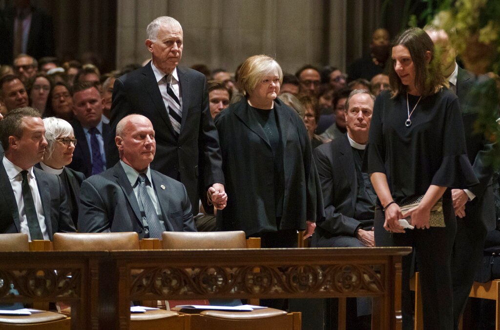 Matthew Shepard is laid to rest 20 years after his brutal murder - ABC News