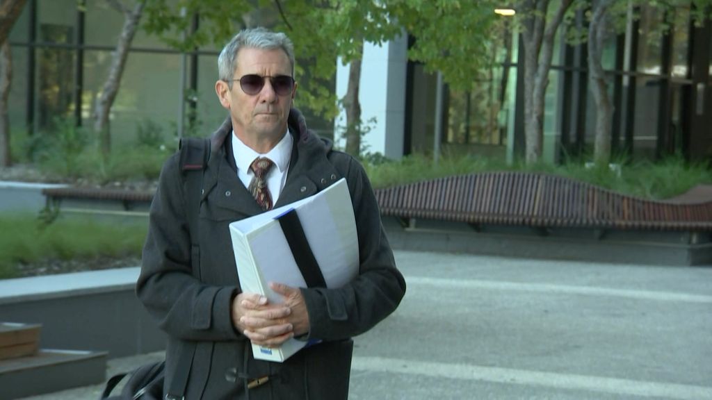 ACT Director of Public Prosecutions Shane Drumgold takes leave - ABC News