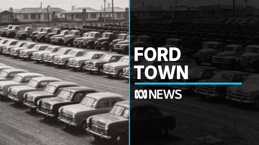 Geelong locals driving push to celebrate Ford history - ABC News