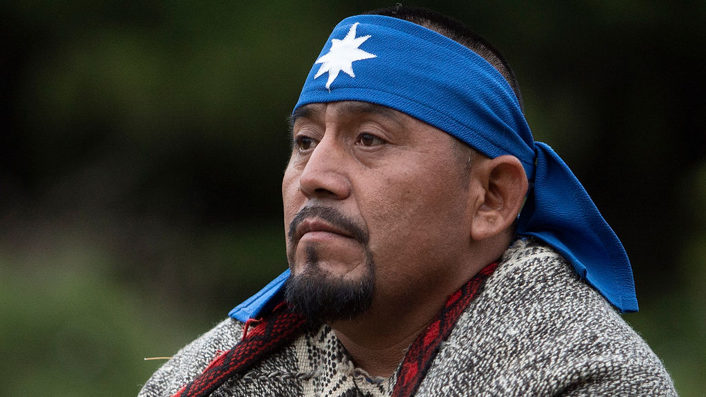 Mapuche Rising - ABC News