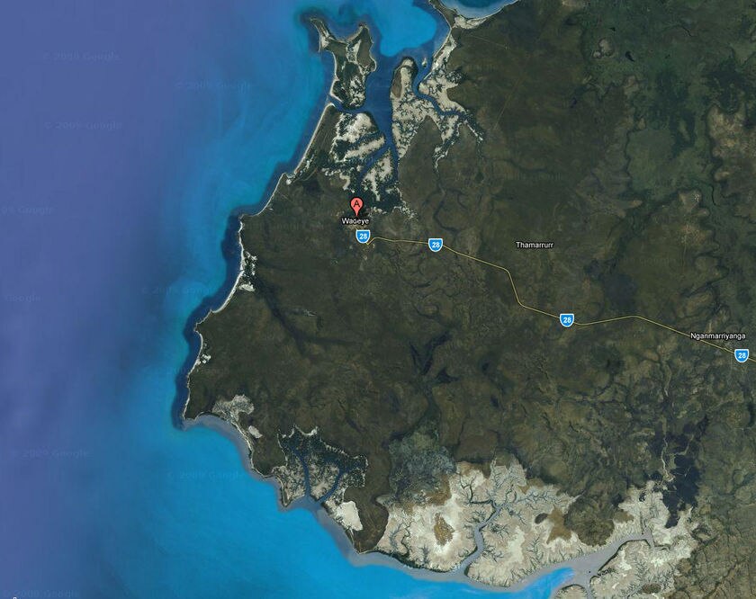 Oily substance spotted off NT coast - ABC News