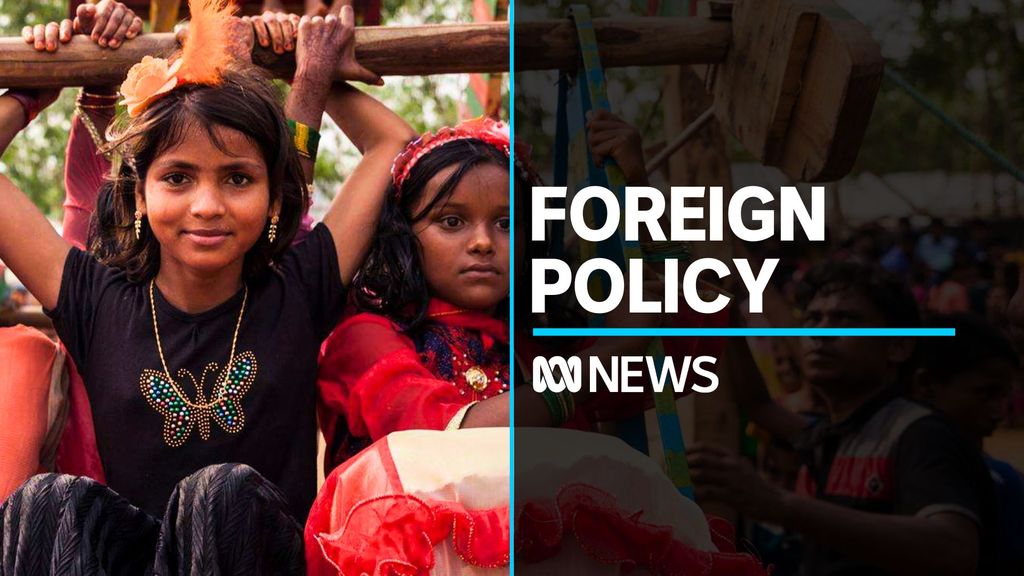 First overhaul of foreign policy in almost a decade - ABC News
