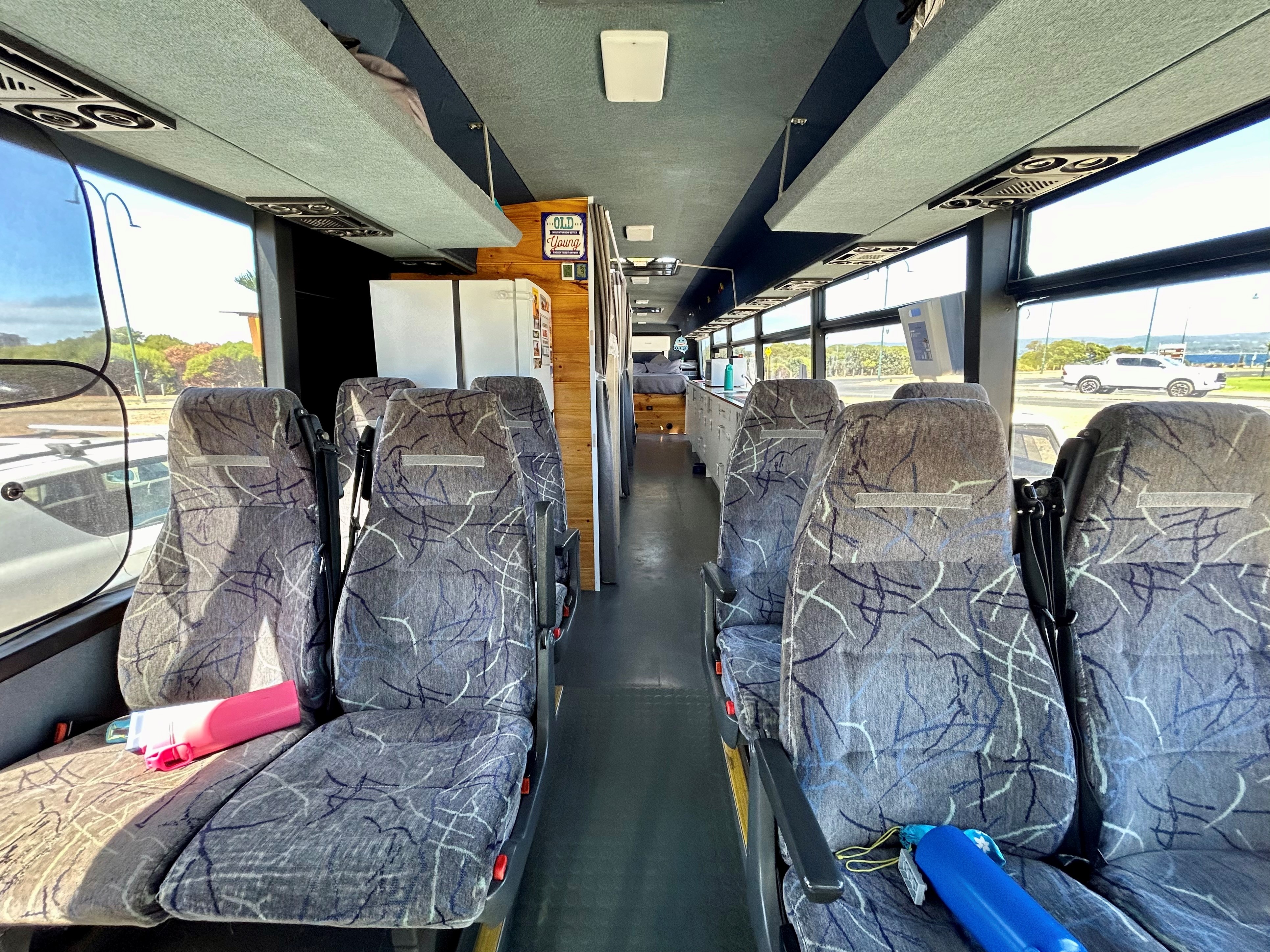 Victorian family of eight on trip of a lifetime around Australia in ...