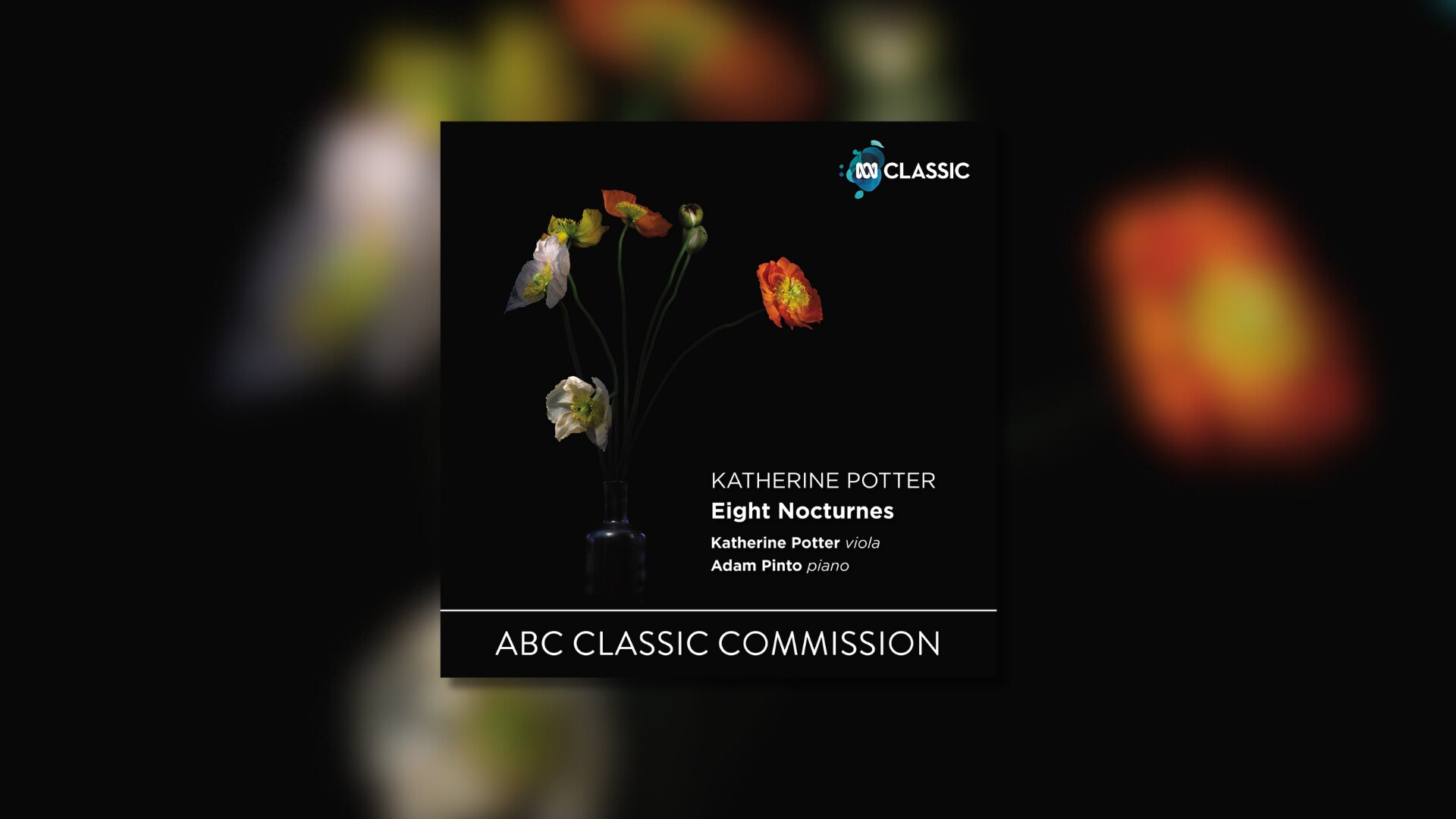 Katherine Potter: Eight Nocturnes - ABC Classic