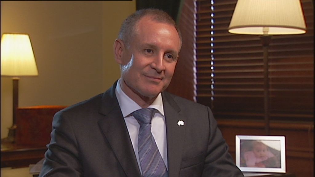 Interview with Jay Weatherill - ABC News