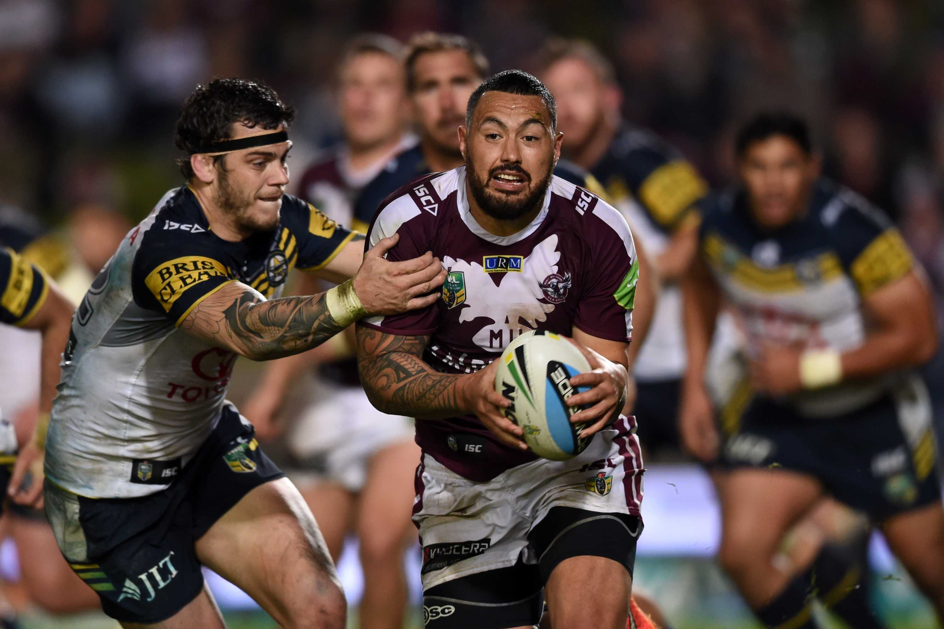 After hundreds of NRL matches, Feleti Mateo's drive now is connecting ...