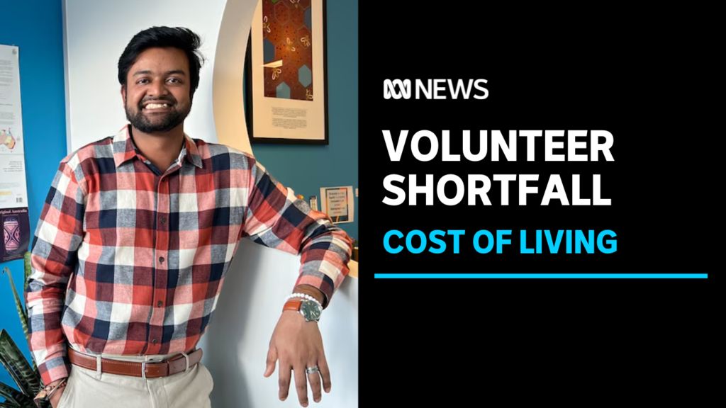 Canberran volunteer numbers dwindle amid cost of living crisis - ABC News