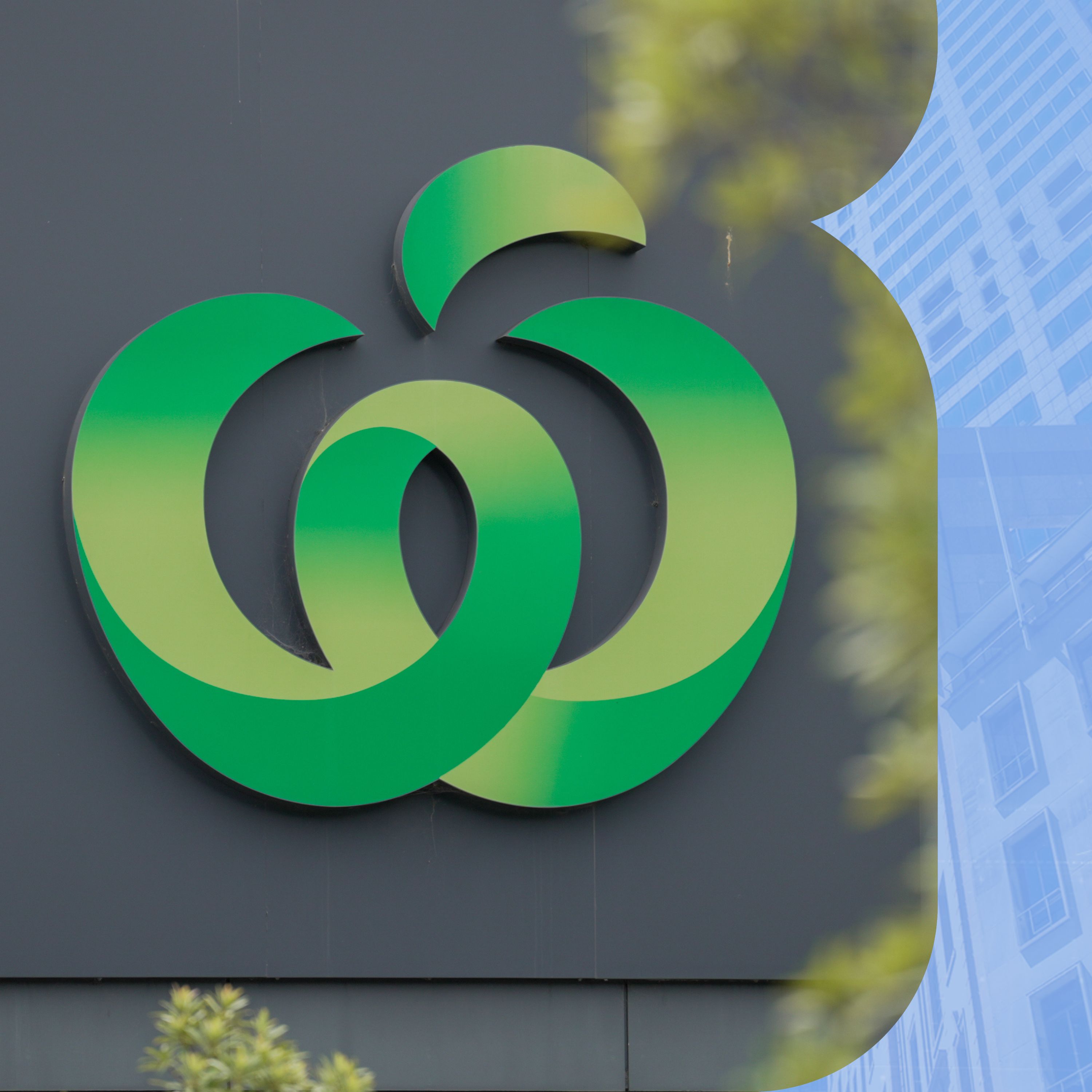 A warning from Woolies - ABC listen