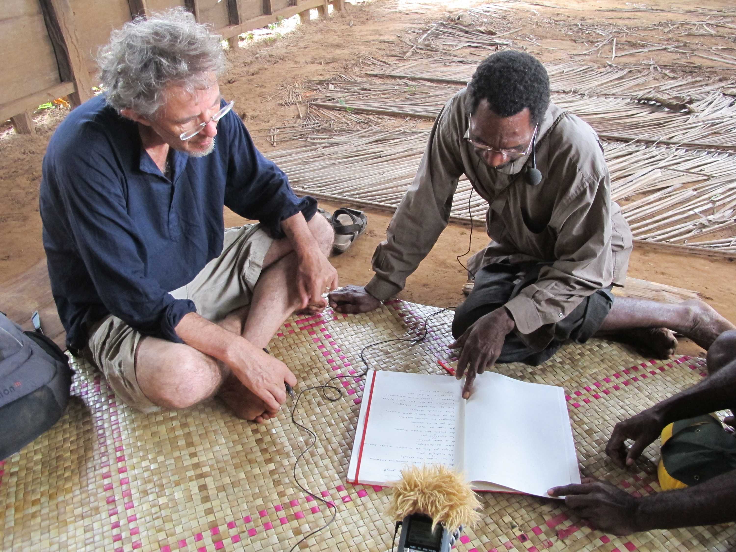 Can virtual reality help save endangered Pacific languages? - ABC News