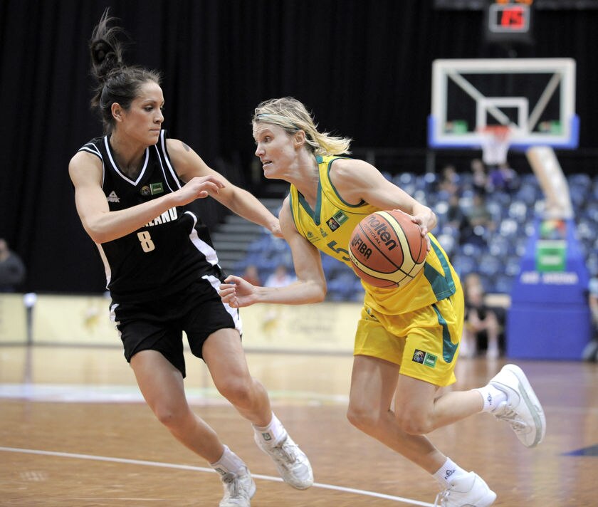 NZ push for more female sports managers - ABC News