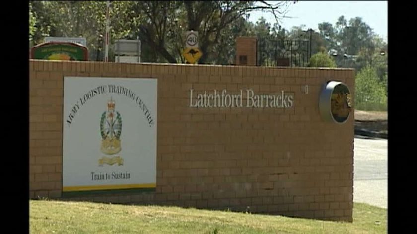 Defence forces personnel appear in court on drug charges - ABC News