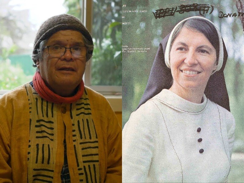 Sister Janet Mead and the Adelaide poet sharing her message of solidarity - ABC listen