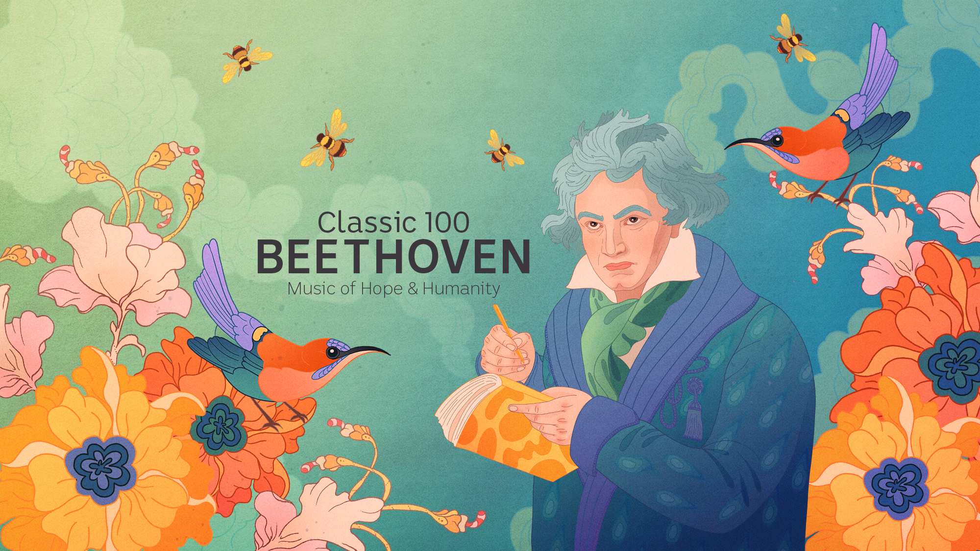 Five of Beethoven's most telling letters - ABC Classic