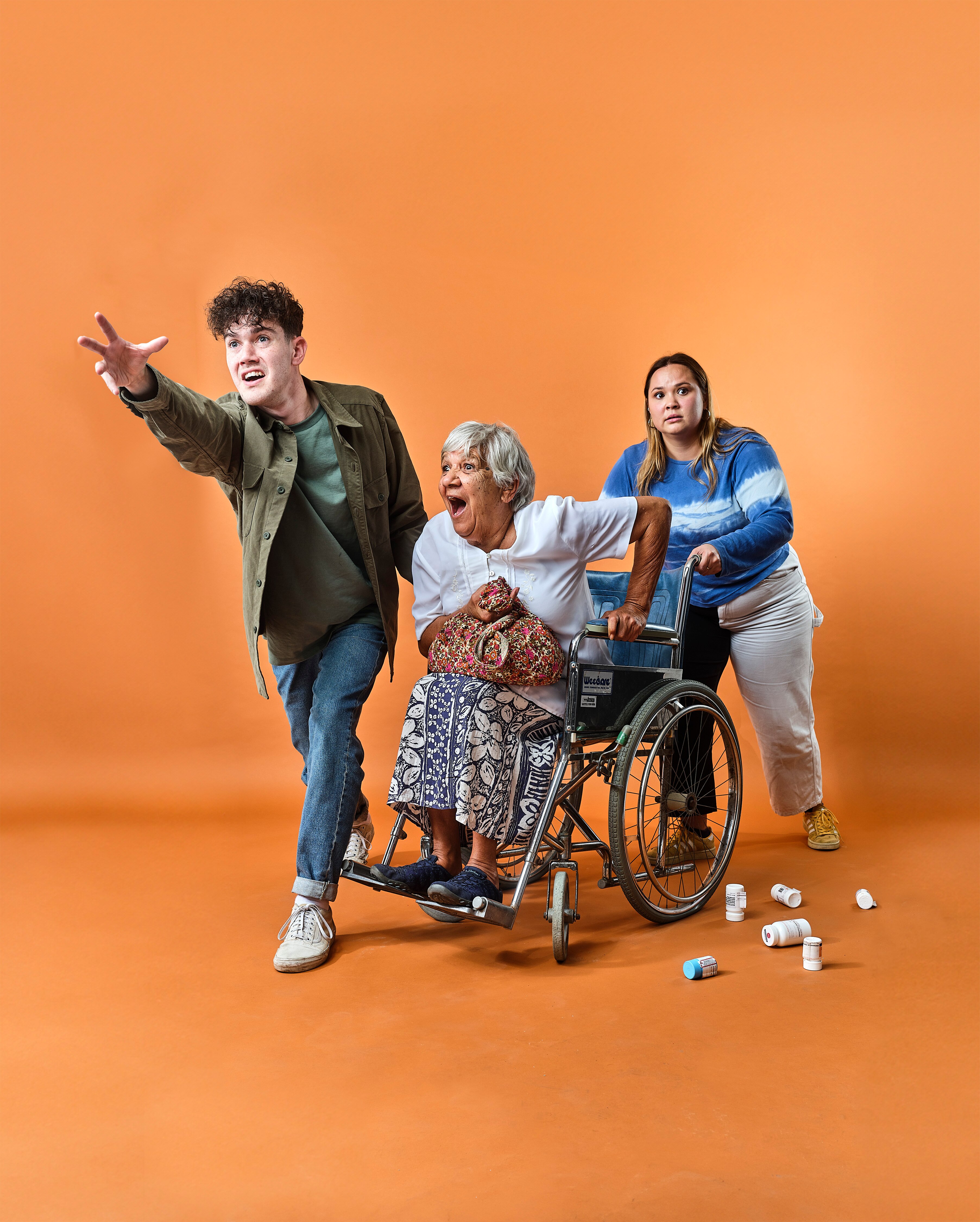 From medical role play to Operation Boomerang - ABC listen