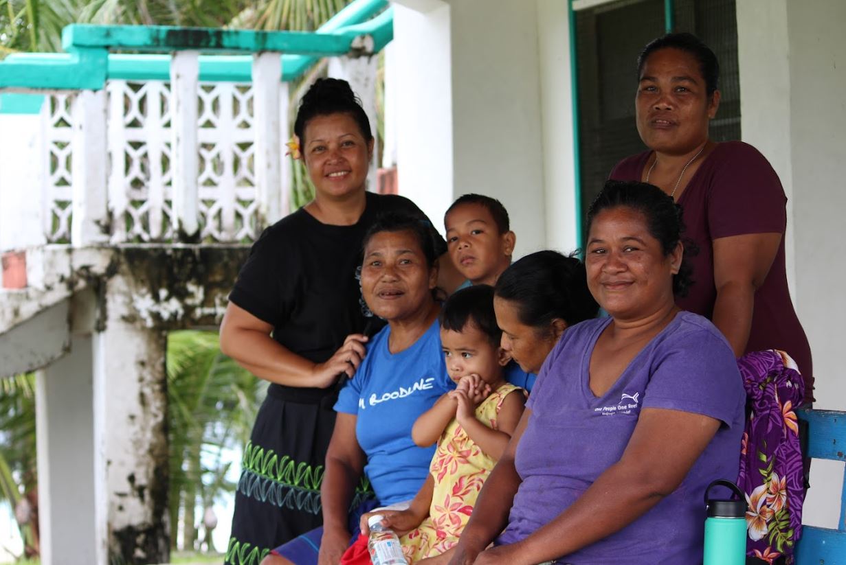 Severe drought impacted these remote Micronesian islands. Now they're ...