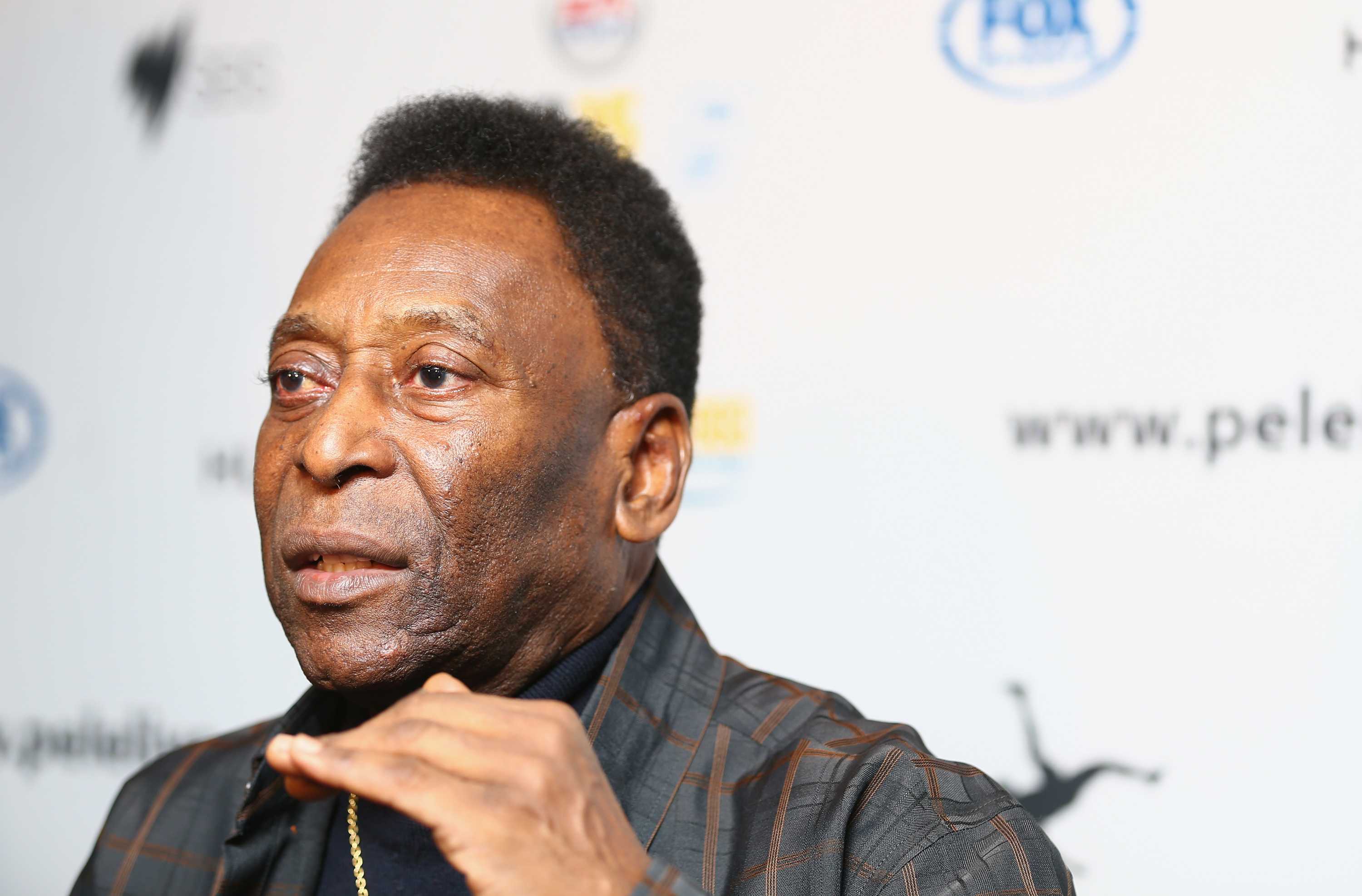 Rio 2016: Pele no longer lighting Olympic cauldron due to poor health ...