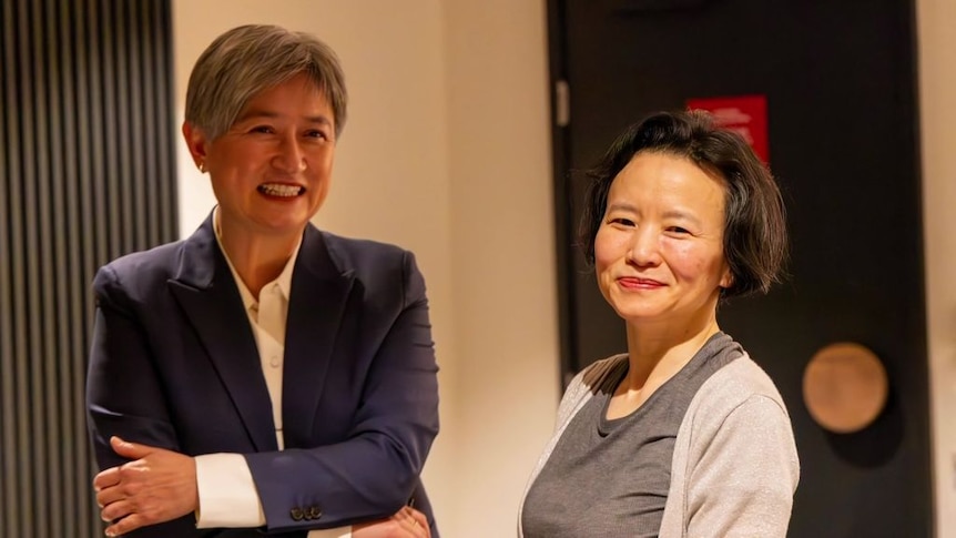 Australian journalist Cheng Lei released and reunited with family - ABC ... Australian journalist Cheng Lei released and reunited with family - ABC ...