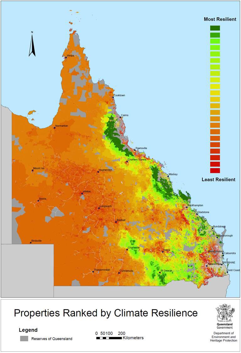 Creating private nature refuges key to battling climate change effects ...