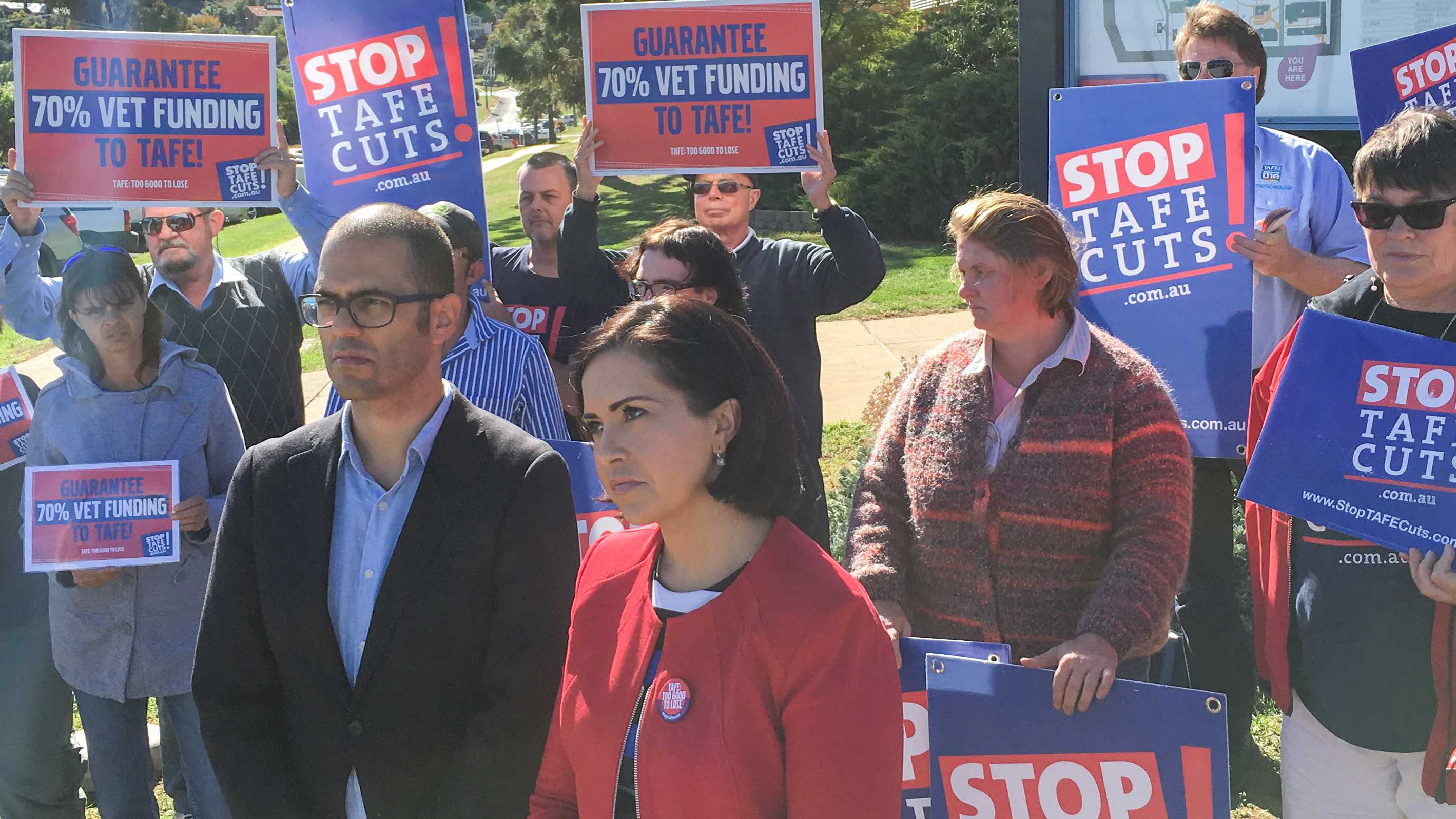 NSW TAFE college accused of targeting vulnerable students in cuts - ABC ...