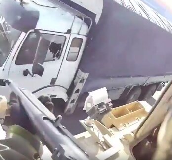 'Serious concern' over clip appearing to show US military firing into ...