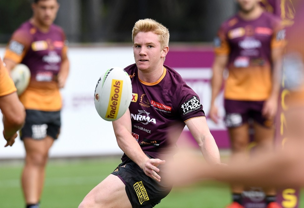 NRL player Tom Dearden leaves Brisbane Broncos to sign with North ...