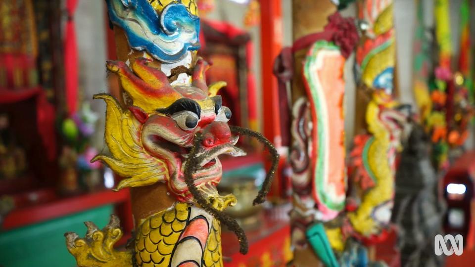 Darwin's Chinese temple - ABC Education