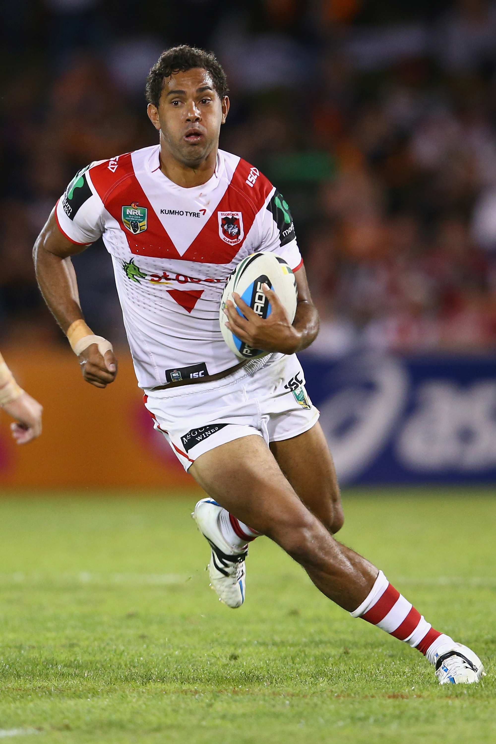 St George Illawarra terminates Dane Nielsen's NRL contract - ABC News