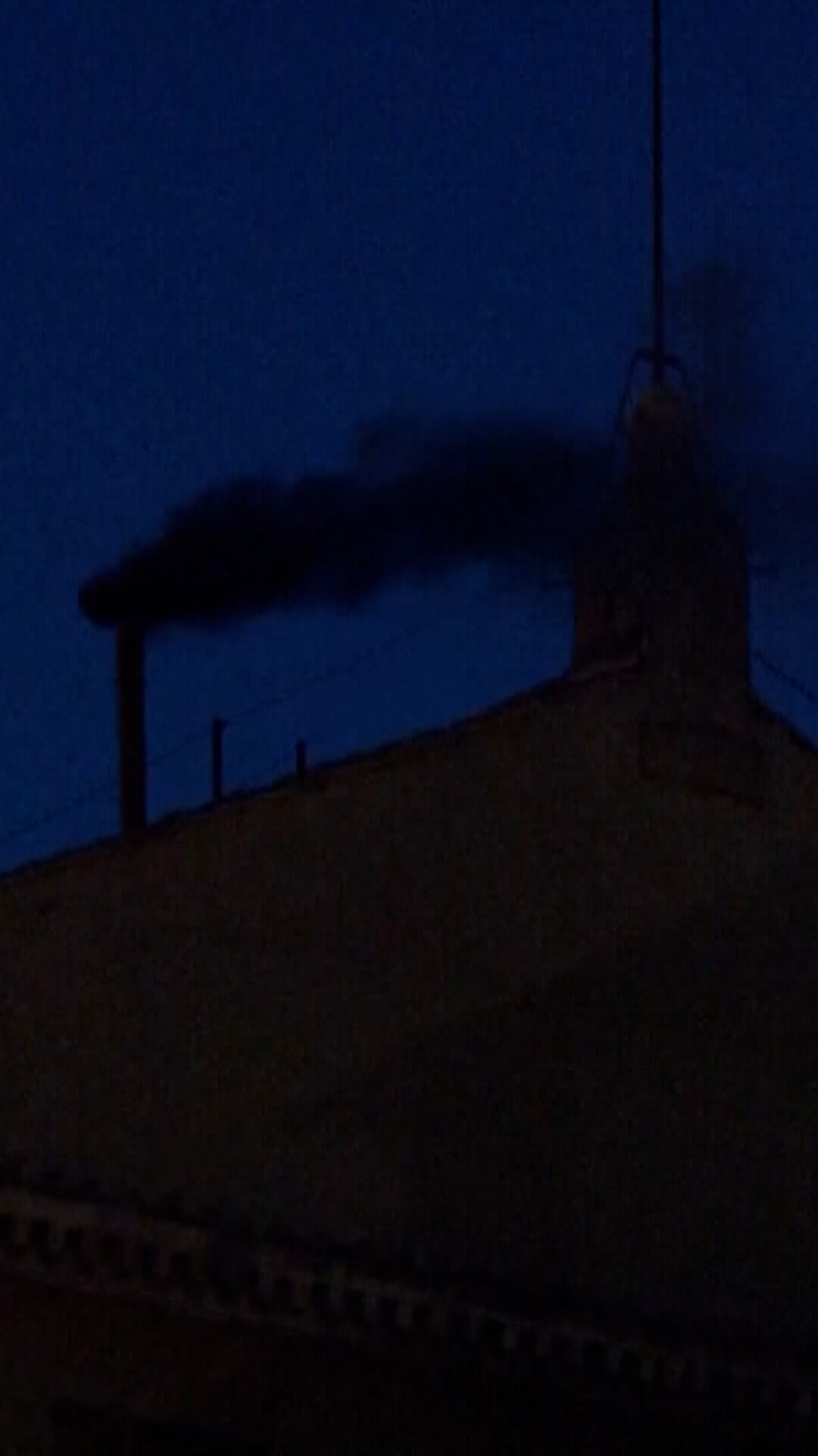 Conclave's first ballot for new pope fails - ABC News