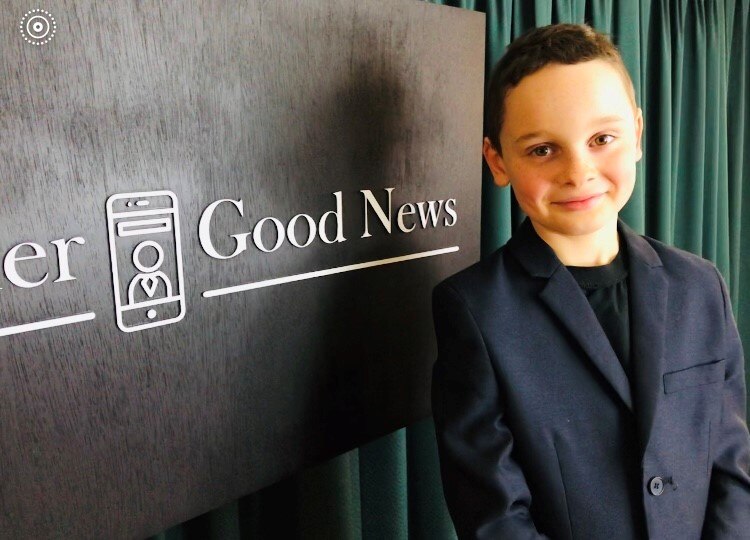 Reuben is ABC Radio Melbourne's good news correspondent - ABC listen