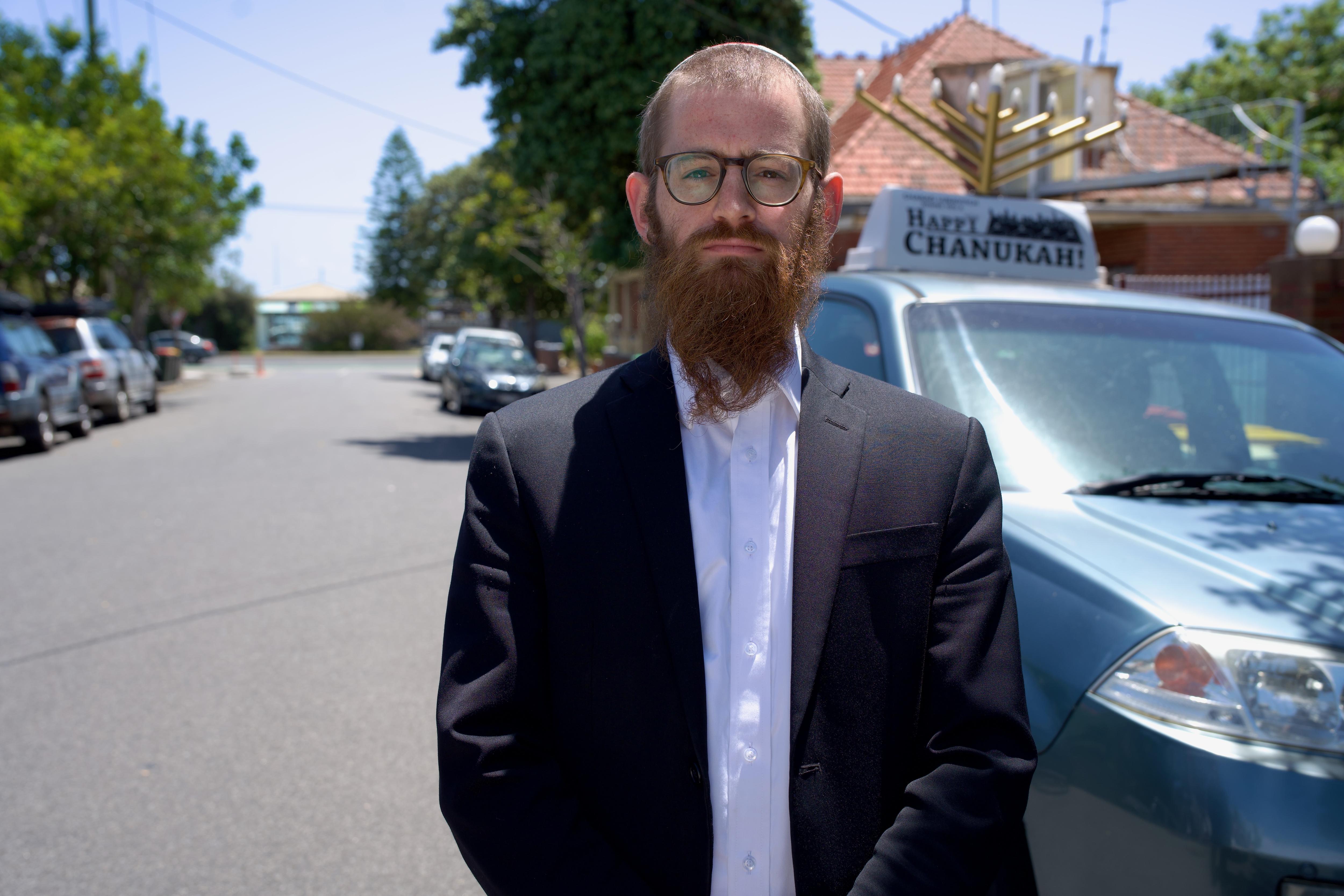 Police investigate fire attack on 'Happy Chanukah' car in St Kilda East ...