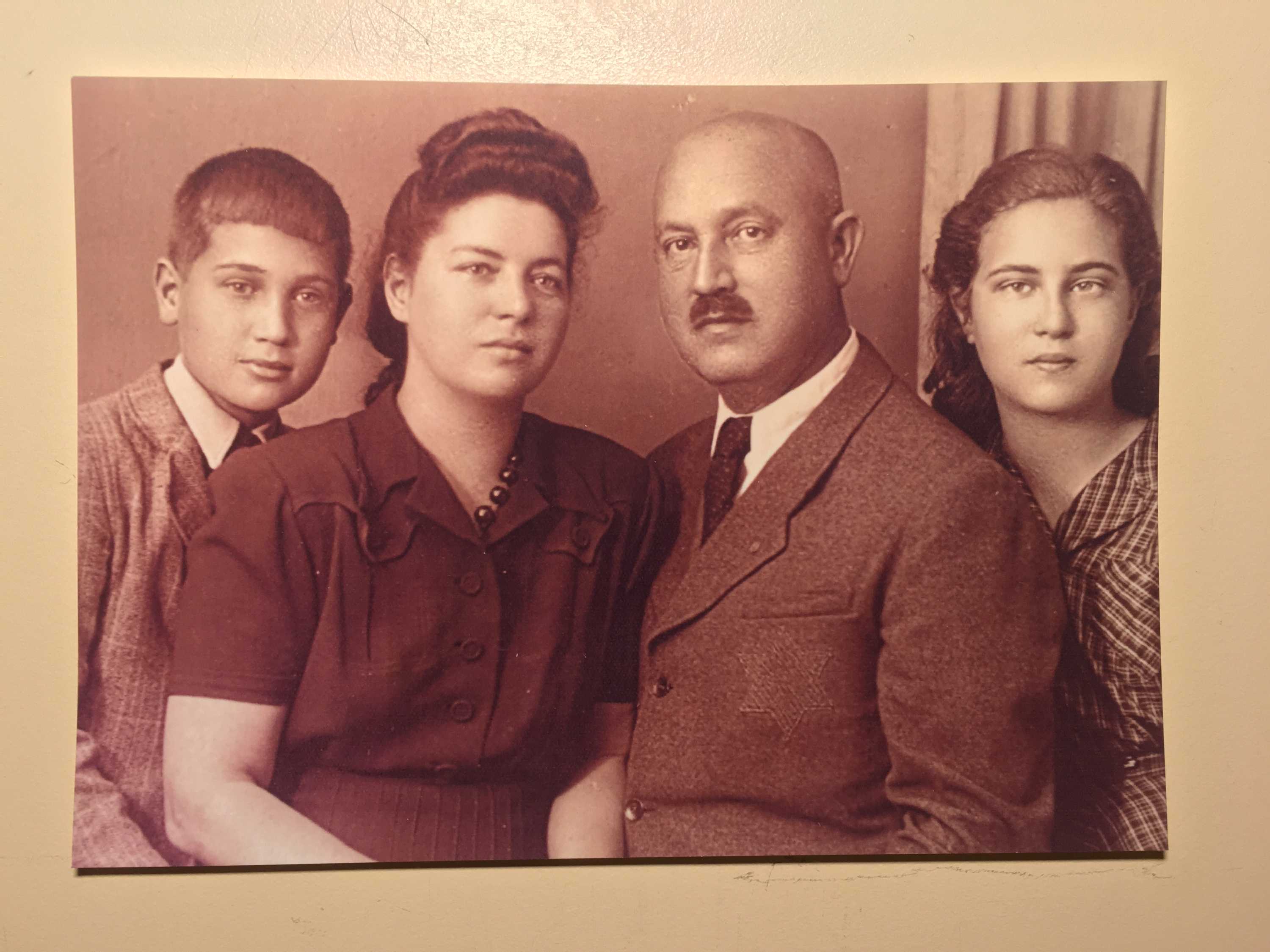 Holocaust survivor Eva Temple was months old when she was sent to a ...