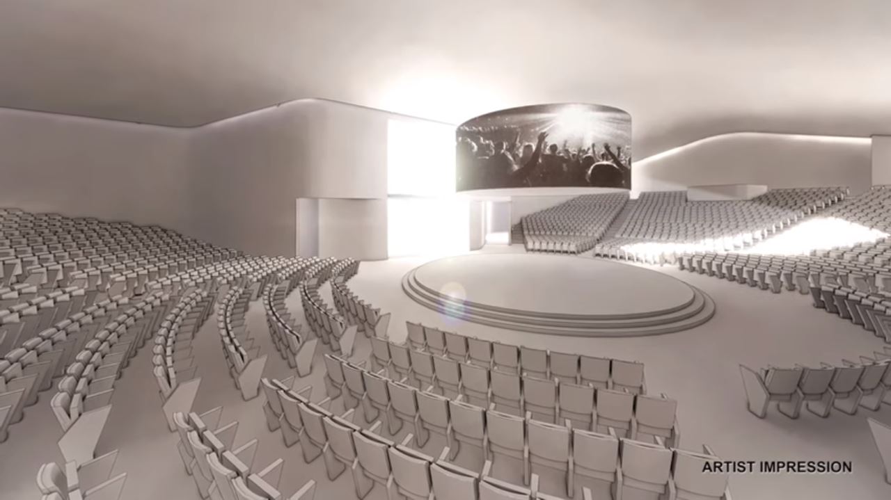 Hillsong Church buys Melbourne's iconic Festival Hall - ABC News