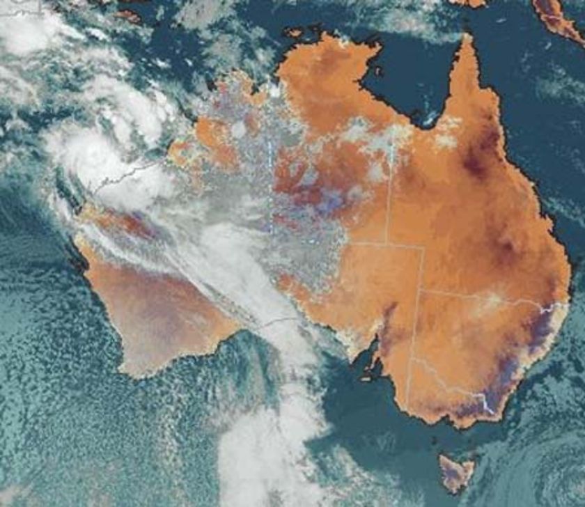 Cyclone Kara moving unpredictably, bureau says - ABC News