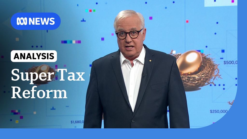 Superannuation has become a de facto tax dodge for the wealthy - ABC News