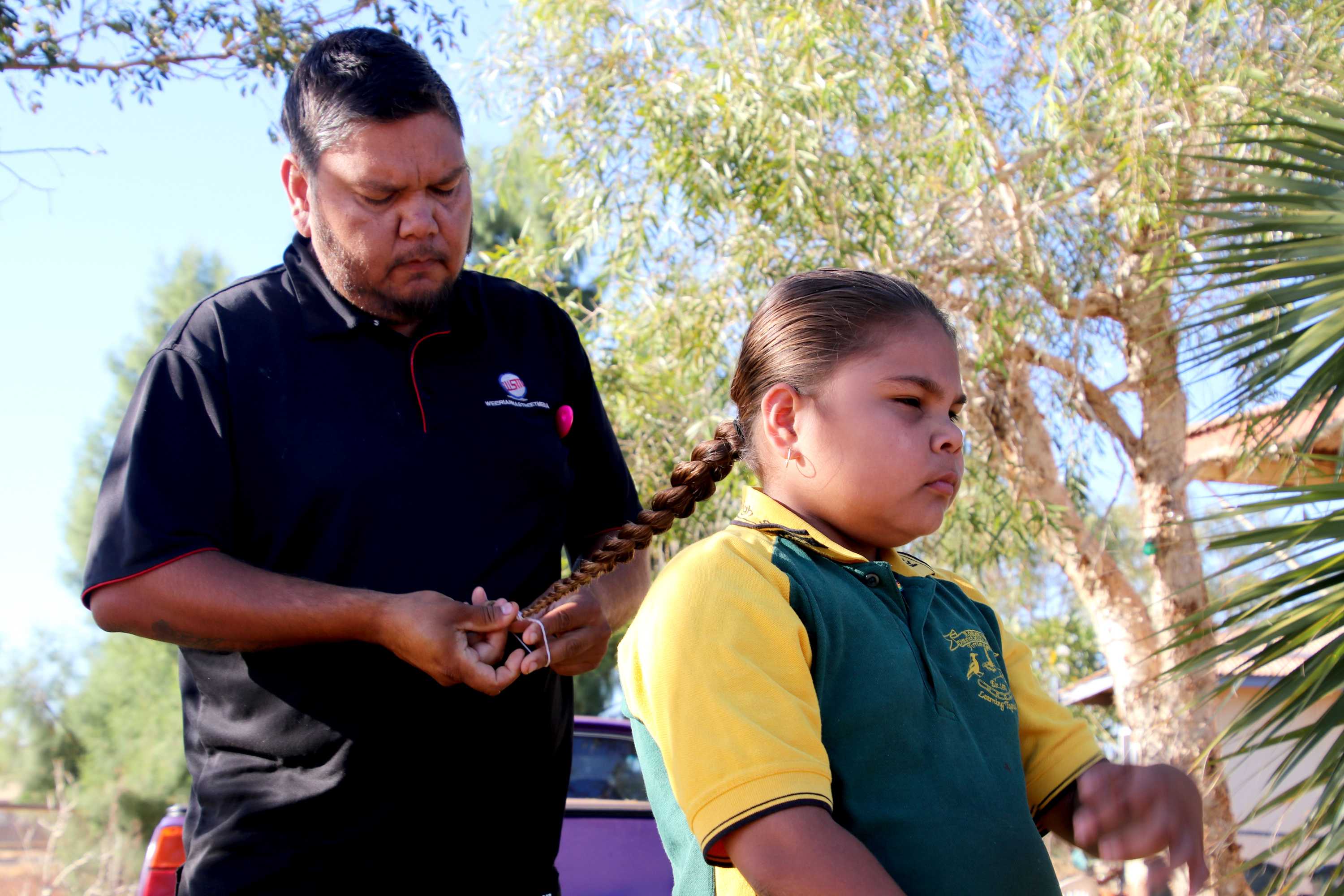 Roebourne: The heart in the darkness of the notorious Pilbara town ...