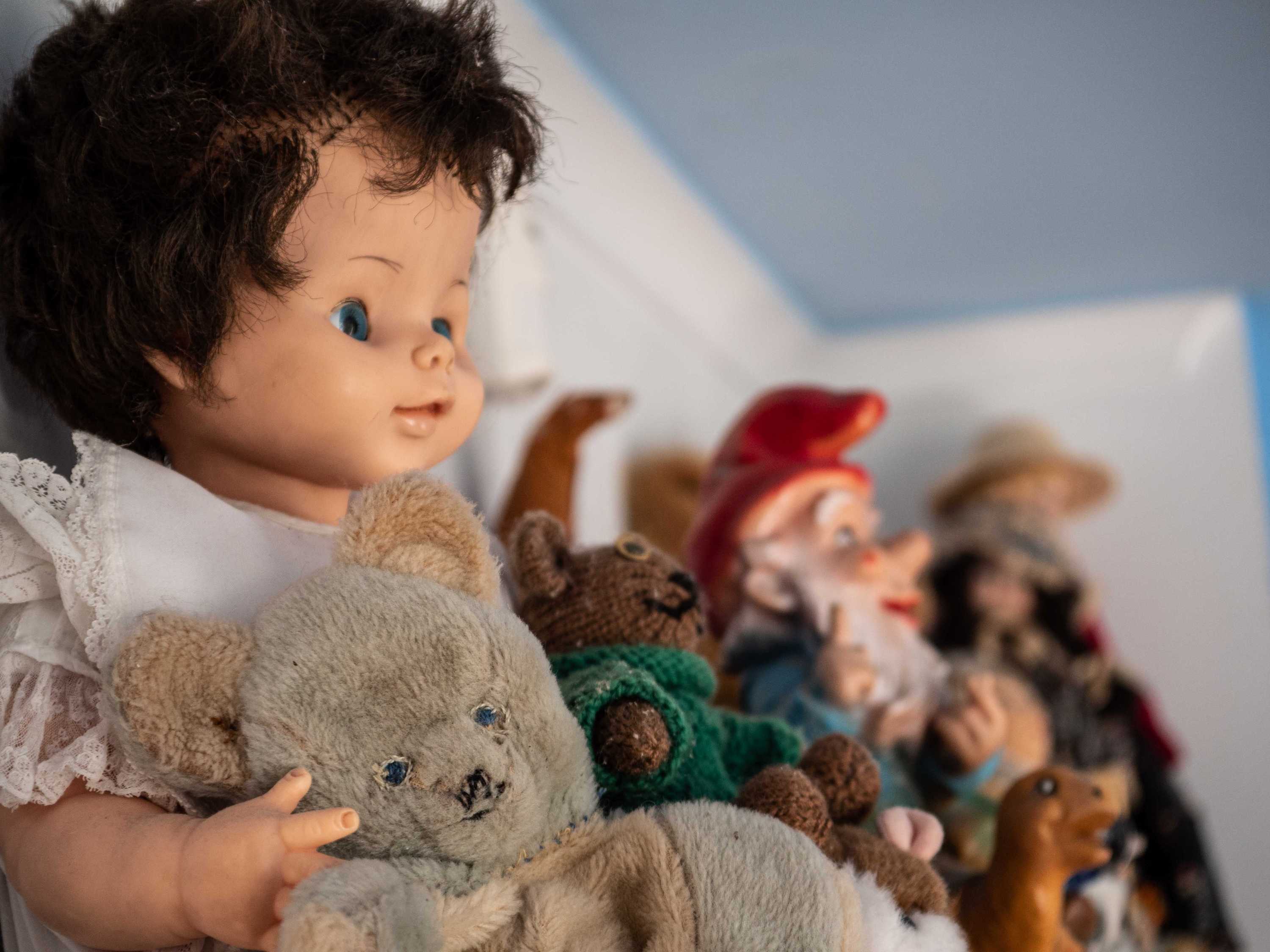 Doll hospital takes pride in repairing beloved toys and keeping ...