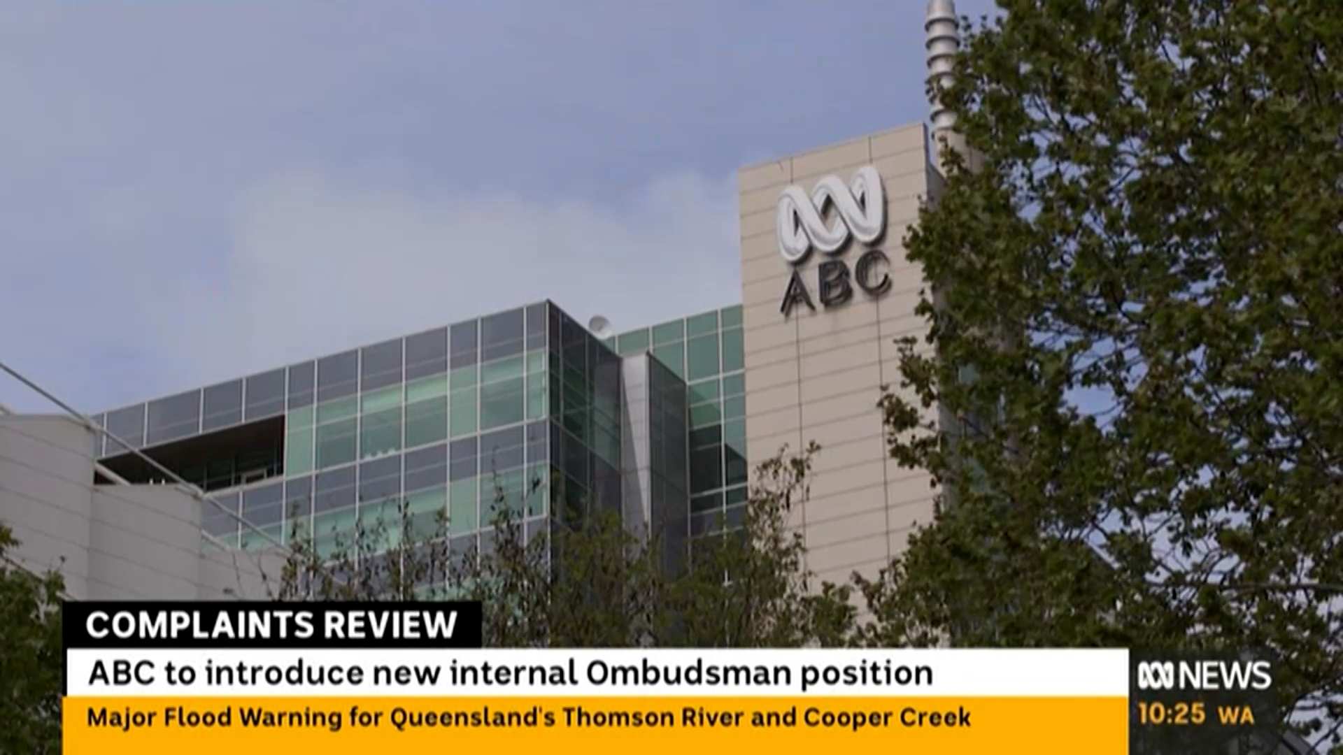 ABC complaints - Media Watch