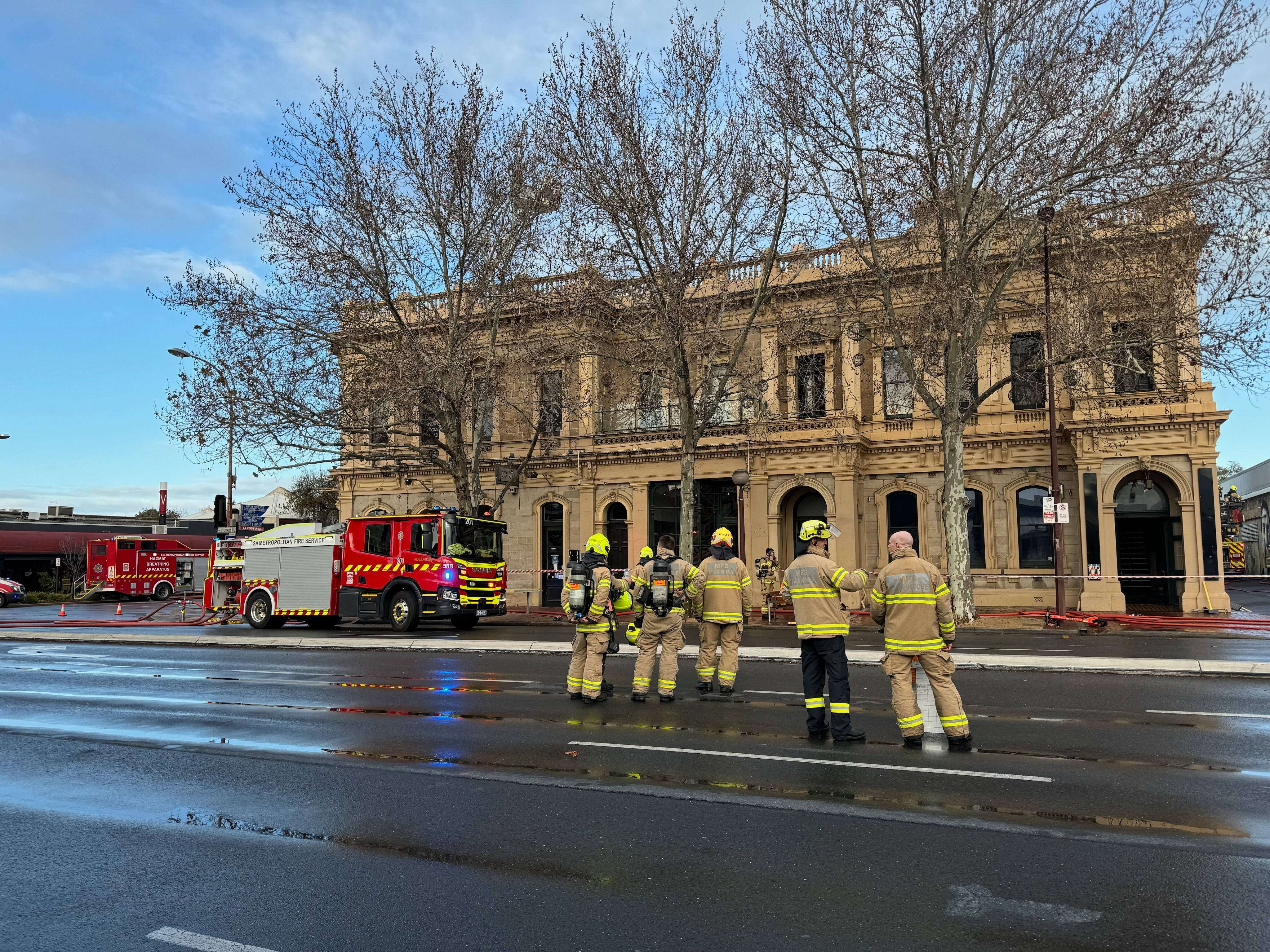 Accused arsonist Joseph Chehade refused bail over '$1 million' fire at ...